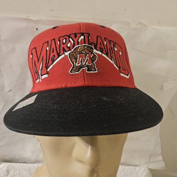 Accessories | Vintage Top Of The World Maryland Terrapins Acc Terps Hat ...
